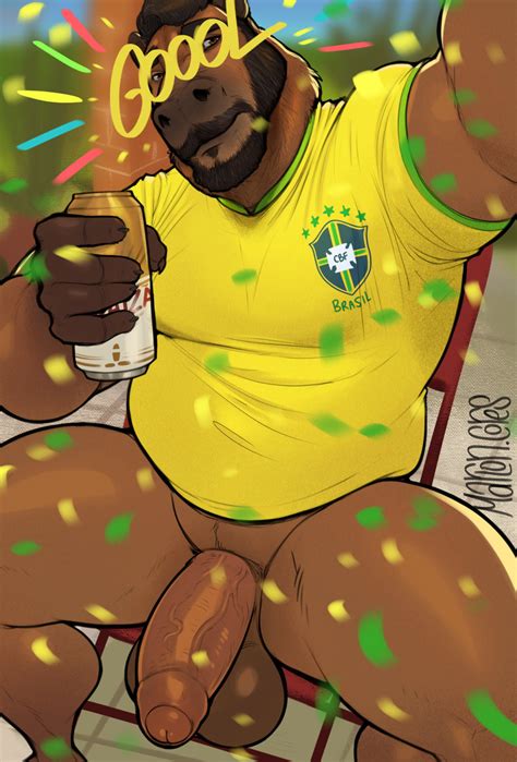 Rule 34 2025 Absurd Res Alcohol Anthro Balls Barazoku Beard Beer Beverage Beverage Can Big