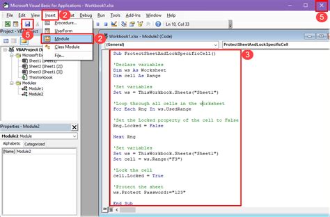 How To Protect Only 1 Cell In Excel 3 Methods On Sheets