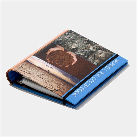 Munsell Soil Classification Munsell Soil Color Chart Asc Scientific