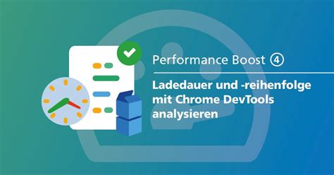 Performance Analyse In Chrome Devtools