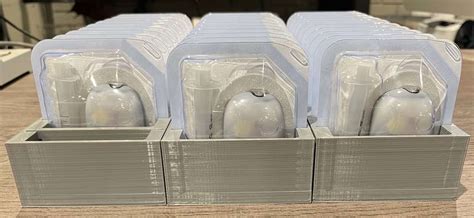 Omnipod 5 Blister Pack Holder Autorstwa Sskaye Pobierz Darmowy Model Omnipod 5 Blister Pack Holder Autorstwa Sskaye Pobierz Darmowy Model
