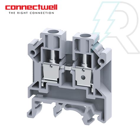 Din Rail Terminal Blocks Cts6u Rimprojects