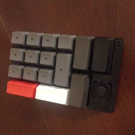 CAD Keyboard Hackaday Io