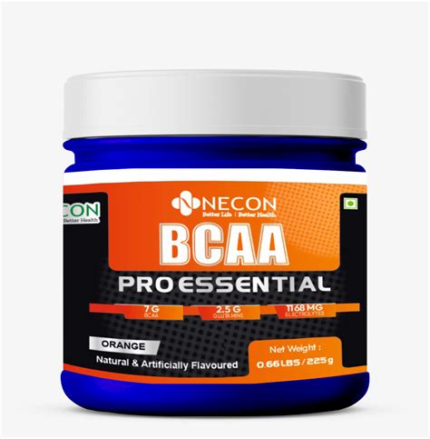 Bcaa Proessential Powder At ₹ 500kg Surat Id 2852052739230