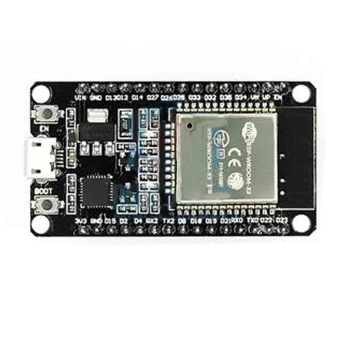 Esp32 Development Board Type C Usb Ch340c Bt Ultra Low Consumption Dual Core Esp32 Devkitc 32