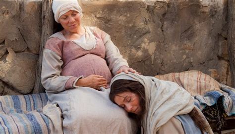 Mutter Sein Treuimglaubende