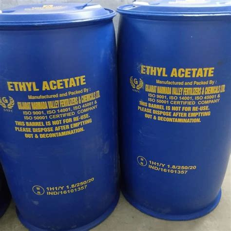 Ethyl Acetate Ea At ₹ 78litre Chennai Id 23697202630