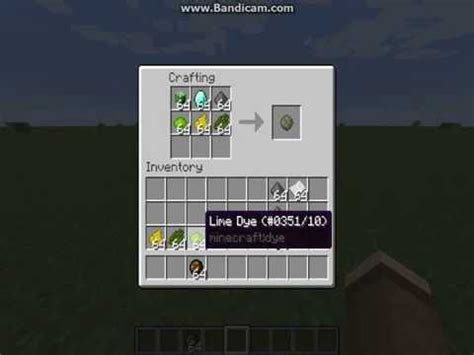 How To Make A Creeper Firework On Minecraft YouTube