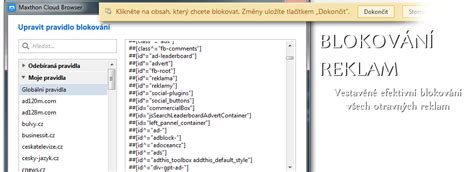 Maxthon Cz Úvodní Stránka