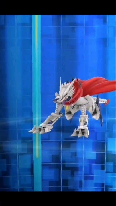 Saviorhuckmon Digivolution Digimon Rearise Youtube