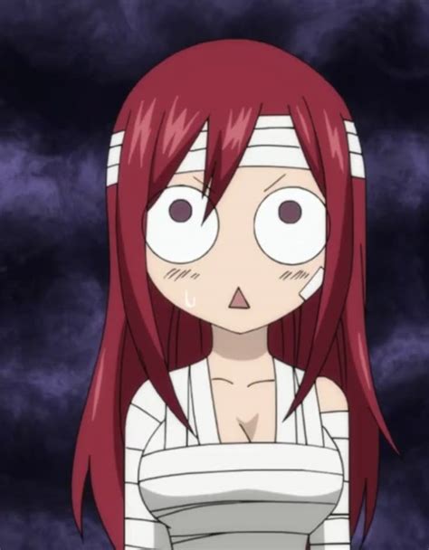 Erza Scarlet Fairy Tail Fairy Tail Art Fairy Tail Pictures Fairy