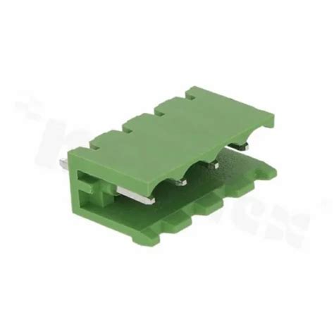 Block Connector Straight Header At ₹ 7piece Lucknow Id 2853980972930