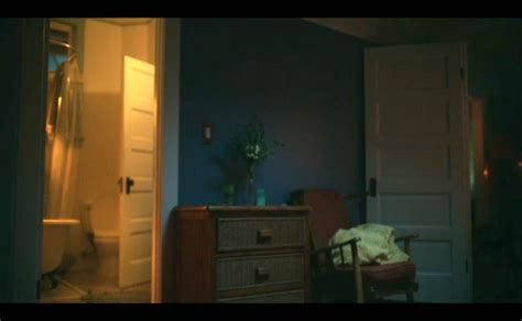 Tessa Thompson Underwear Scene In The Listener AZNude