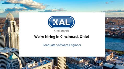 Kal On Linkedin Softwareengineer Opportunity Career Graduatejobs