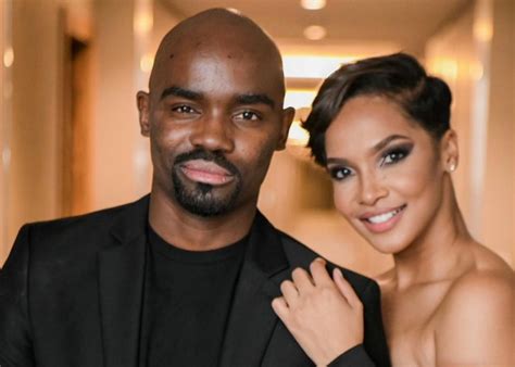 Liesl Laurie Mthombeni Opens Up After Breaking Down