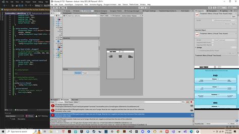 UI Builder Crashed And I Can T Get It Back Questions Answers Unity Discussions