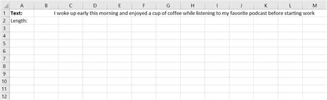 How To Count The Number Of Words In Excel SpreadCheaters