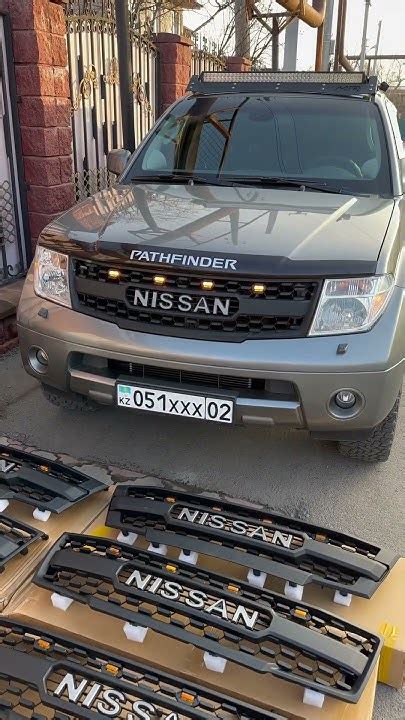 Nissan Pathfinder R51 Youtube