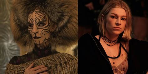 O Ator Hunter Schafer Foi Apresentado Como A Personagem Feminina Tigris