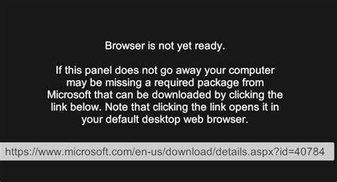 Browser Not Working Virt A Mate Hub