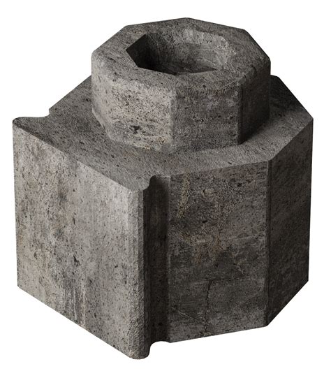 Linx Landscaping System — Plaex Building Systems Inc