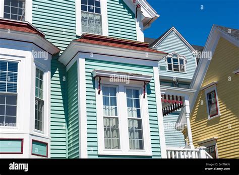 Classical Residential Architecture Detail Featuring Doors Windows And