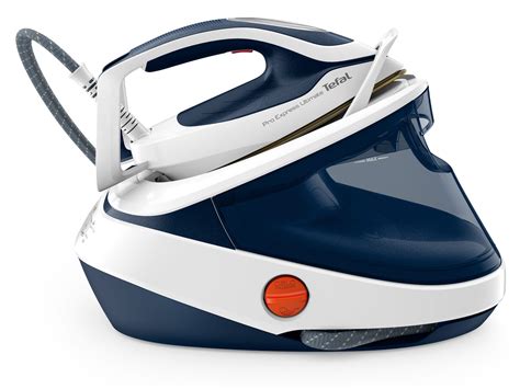 Tefal เตารีดแรงดันไอน้ำพลังสูง PRO EXPRESS ULTIMATE II 7.7 บาร์ รุ่น ...