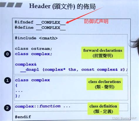 侯捷c 八部曲（一，面向对象） 侯捷八部曲 阿里云 csdn博客