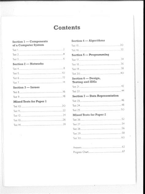 gcse ocr computer sciencescan download free pdf computer network