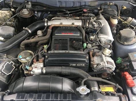 1987 Toyota Supra Turbo Old Town Classics