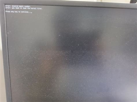 i m trying to install zorinos there s a error installing zorin os