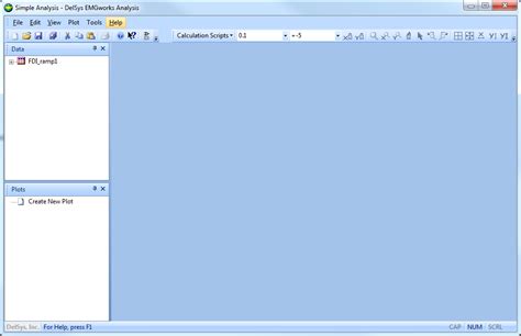 Step 2 Adding Data To The Workspace