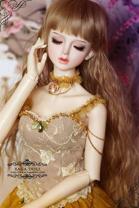Yan 64cm Xaga Doll Girl Bjd Bjd Doll Ball Jointed Dolls Alices