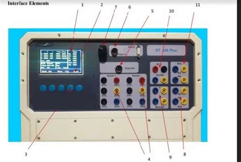 Three Phase Programmable Relay Test Kit At ₹ 450000piece Single