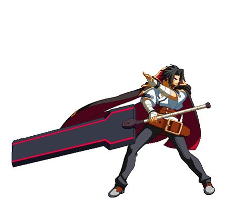 Kagura Mutsuki Gameplay Blazblue Wiki