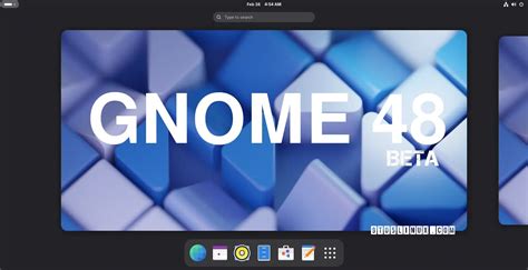Explore Gnome 48 Beta Public Testing Now Open With New Adwaita Fonts And Exciting Features