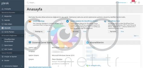plesk panel dns ayarları kapatma dns settings shutdown spdnet blog