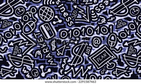 Binary Code System Representing Information Using Stock Illustration 2291587463 Shutterstock