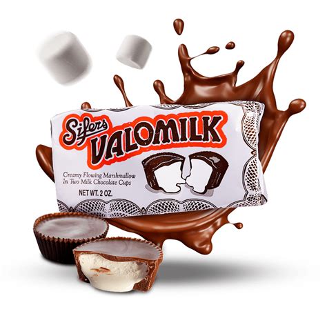Valomilk Candybar By Snackcrate