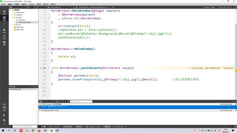 Qt 编译c库时提示 无法找到执行文档，请指定一个”的解决方法。 程序员大本营