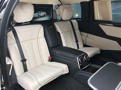 W222 S Class Maybach Pullman Complete Welcome Mosel Jp