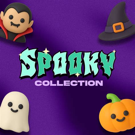 Spooky Collection Great Games