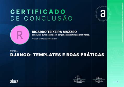 Completed Django Templates And Best Practices Course Ricardo Mazzeo Posted On The Topic