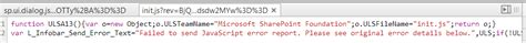 How To Debug Ootb Minified Javascript In Sharepoint Bernado Nguyen