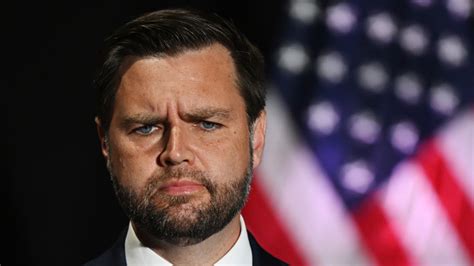 JD Vance S Embarrassing Election Day Reveal Confirms Suspicions About