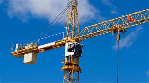 Tower Crane Types Parts Price Capacity And How To Cope With Blind