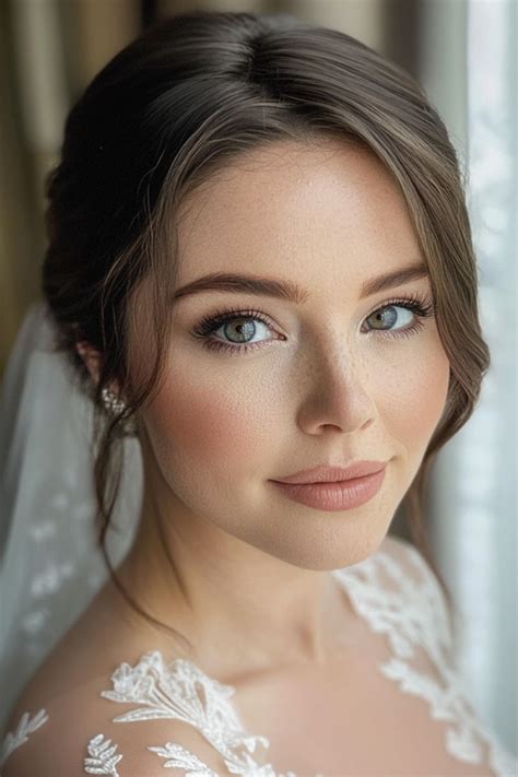 Untitled — Soft Glamorous Bridal Makeup 8 Looks And Tutorials Glam