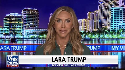 Watch Lara Trump The Longest Shutdown In Us History Finally Comes To