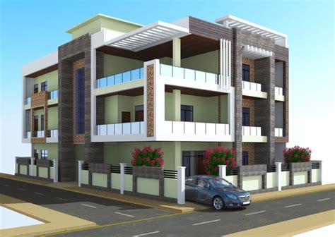 Exteriordesign 3dsmax 3dmodeling Vrayrender Architecture View Architecturelovers Nadeem Khan