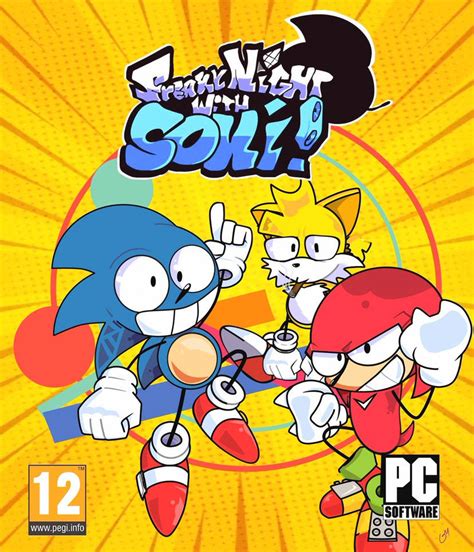 Freaky Night With Soni Mania By Skyisthebestxd On Deviantart